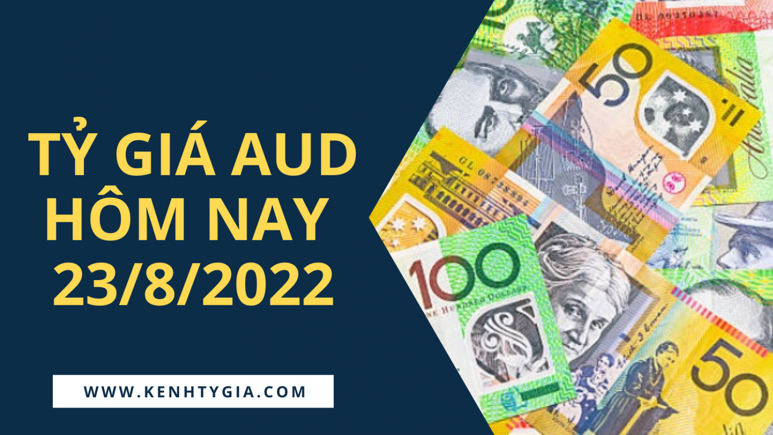 T Gi La c AUD H m Nay 23 8 2022 Vietcombank T ng M nh Gi C 